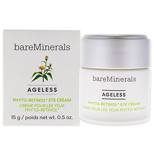 bareMinerals Ageless Phyto-Retinol Eye Cream Unisex Cream 0.5 oz