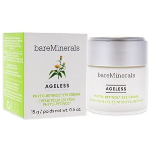 bareMinerals Ageless Phyto-Retinol Eye Cream Unisex Cream 0.5 oz