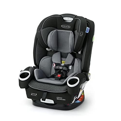 Graco 4Ever DLX SnugLock Grow™ 4-in-1 Car Seat, Richland