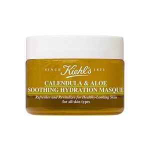 calendula & aloe soothing hydration mask 28 ml