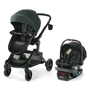 graco® modes™ nest dlx 3-in-1 travel system