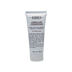 kiehl’s amino acid conditioner – medium size jar 6.8 fl oz (200 ml)