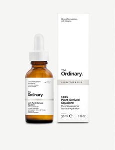 abnormal the new ordinary pure 100% plant-derived squalane 30ml – 1 fl oz