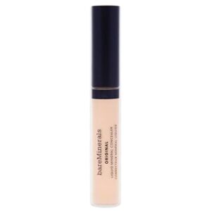 bareMinerals Original Liquid Mineral Concealer - 1W Fair Women 0.2 oz