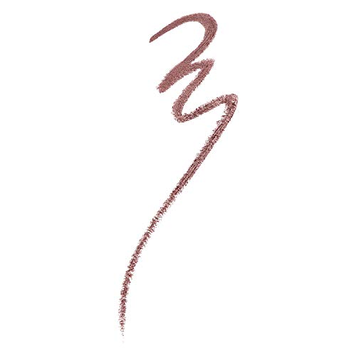 Maybelline Color Sensational Shaping Lip Liner with Self-Sharpening Tip, Dusty Rose, Nude Pink, 1 Count