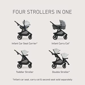 Graco® Premier Modes™ Nest2Grow™ 4-in-1 Stroller, Midtown