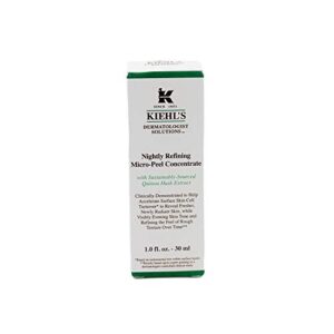 Kiehl's Nightly Refining Micro-Peel Concentrate 1oz (30ml)