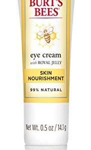 Burt's Bees Skin Nourishment Eye Cream for Normal to Combination Skin, 0.5 Oz (Package May Vary)