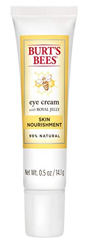 Burt's Bees Skin Nourishment Eye Cream for Normal to Combination Skin, 0.5 Oz (Package May Vary)