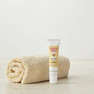 Burt's Bees Skin Nourishment Eye Cream for Normal to Combination Skin, 0.5 Oz (Package May Vary)