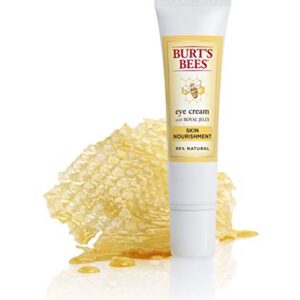 Burt's Bees Skin Nourishment Eye Cream for Normal to Combination Skin, 0.5 Oz (Package May Vary)