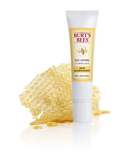 Burt's Bees Skin Nourishment Eye Cream for Normal to Combination Skin, 0.5 Oz (Package May Vary)