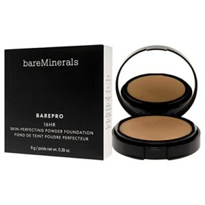 Bareminerals New Barepro 16-Hr Skin-Perfecting Powder Foundation, Medium 32 Cool