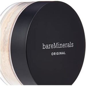 bareMinerals Bare Escentuals Original SPF 15 Foundation Fairly Light, 0.28 Ounce