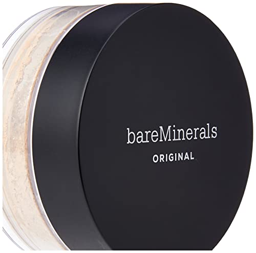 bareMinerals Bare Escentuals Original SPF 15 Foundation Fairly Light, 0.28 Ounce