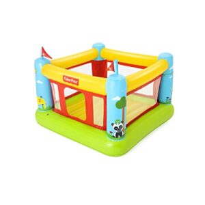 fisher-price bouncetastic inflatable bouncer