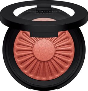 bareminerals gen nude blonzers (in-line), kiss of rose