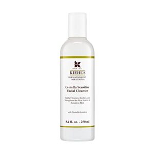 kiehl’s centella sensitive facial cleanser, 8.4 ounce