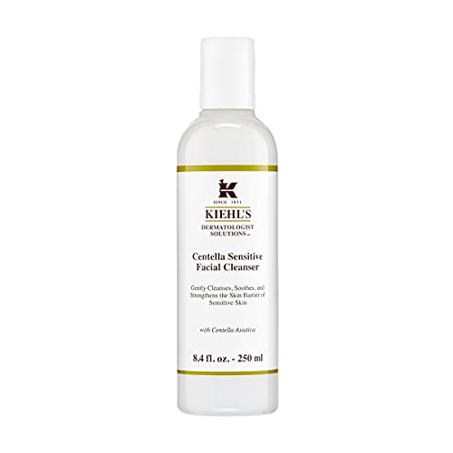 Kiehl's Centella Sensitive Facial Cleanser, 8.4 Ounce