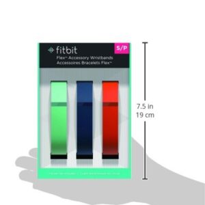 Fitbit Flex Wristband Accessory Pack, Small