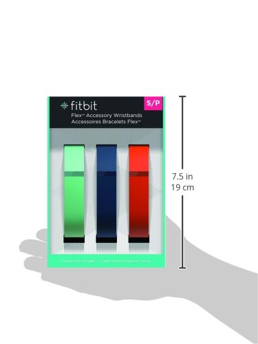 Fitbit Flex Wristband Accessory Pack, Small