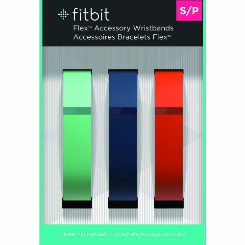 Fitbit Flex Wristband Accessory Pack, Small