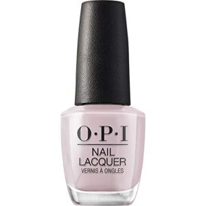 opi nail lacquer, don’t bossa nova me around, nude nail polish, 0.5 fl oz