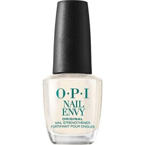 opi nail envy, original nail envy nail strengthener treatment, 0.5 fl oz