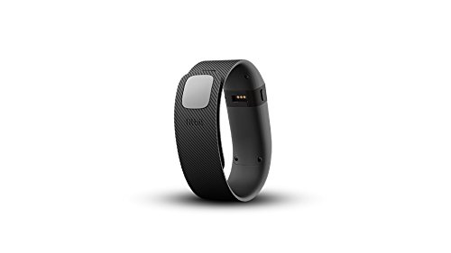 Fitbit Charge Wireless Activity Wristband, Black, Small