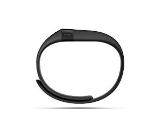 Fitbit Charge Wireless Activity Wristband, Black, Small