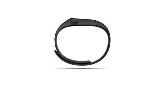 Fitbit Charge Wireless Activity Wristband, Black, Small