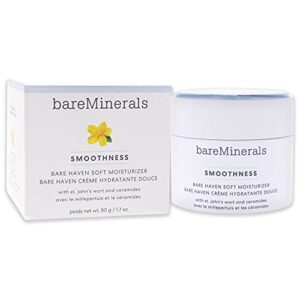 Bare Escentuals Smoothness Bare Haven Soft Moisturizer, 1.7 Oz