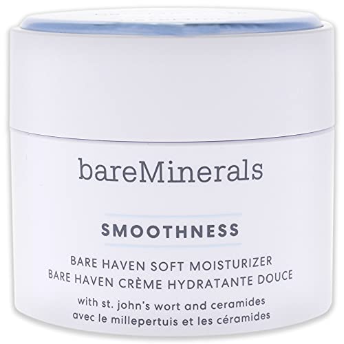 Bare Escentuals Smoothness Bare Haven Soft Moisturizer, 1.7 Oz