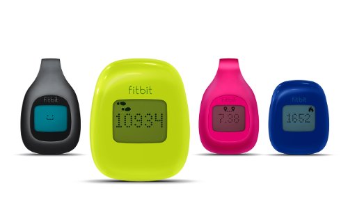 Fitbit Zip Wireless Activity Tracker, Blue