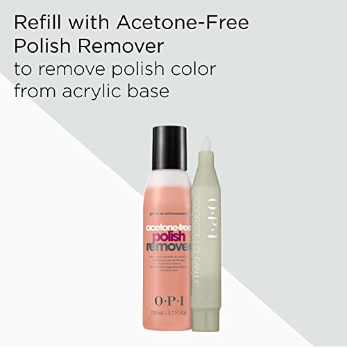 OPI Nail Polish Remover Pen, Nail Polish Corrector Pen