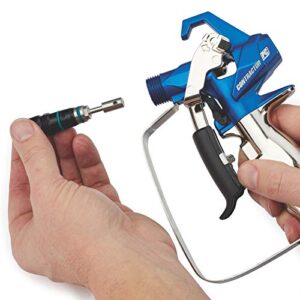 Graco 17Y043 Contractor PC Airless Spray Gun with RAC X LP 517 SwitchTip