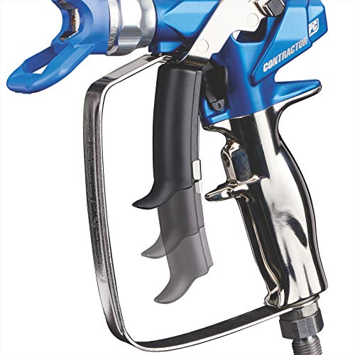 Graco 17Y043 Contractor PC Airless Spray Gun with RAC X LP 517 SwitchTip