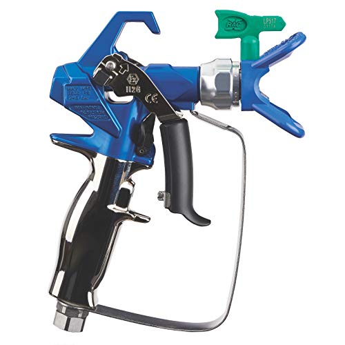 Graco 17Y043 Contractor PC Airless Spray Gun with RAC X LP 517 SwitchTip