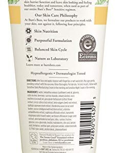 Burt's Bees Face Cleanser for Sensitive Skin, 6 Oz (Package May Vary)