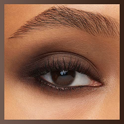 Maybelline Tattoo Studio Liner Smokey Gel Pencil Makeup, Long Lasting Waterproof Eyeliner, Smudge-proof, Matte Finish, 36hr Wear, Blendable, Mechanical Pencil, Smokey Brown