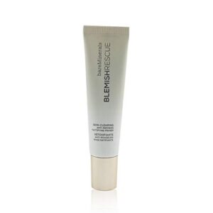 bareminerals blemish rescue anti-redness mattifying primer