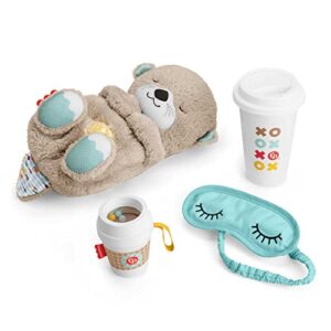 fisher-price play soothe & sip set of 4 items for infants and new parents