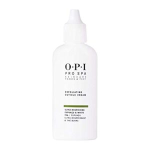 opi prospa exfoliating cuticle cream, 0.9 fl oz