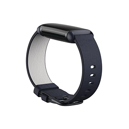 Charge 5,Vegan Leather Band,Indigo,Small