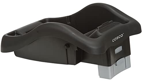 Cosco Light 'n Comfy 35 Adjustable Infant Car Seat Base, Black