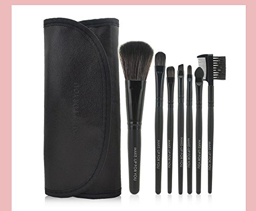 15 pc STARTER KIT w/BRUSHES & CASE (LIGHT) Mineral Makeup Foundation Blush Bronzer Illuminating Veil Set Bare Skin Matte Powder