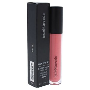 bareminerals gen nude buttercream lip gloss – fancy, 0.13 oz