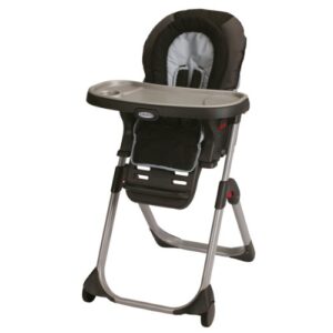 graco duodiner lx baby high chair, metropolis