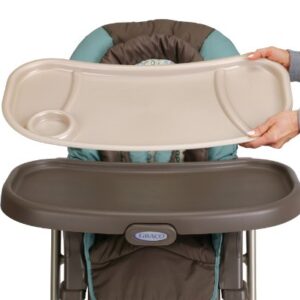 Graco DuoDiner LX Baby High Chair, Metropolis