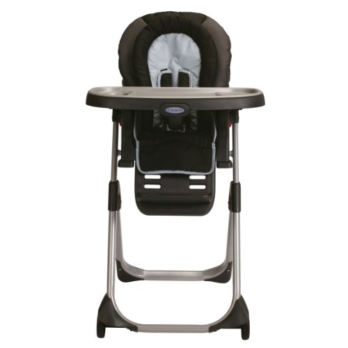 Graco DuoDiner LX Baby High Chair, Metropolis